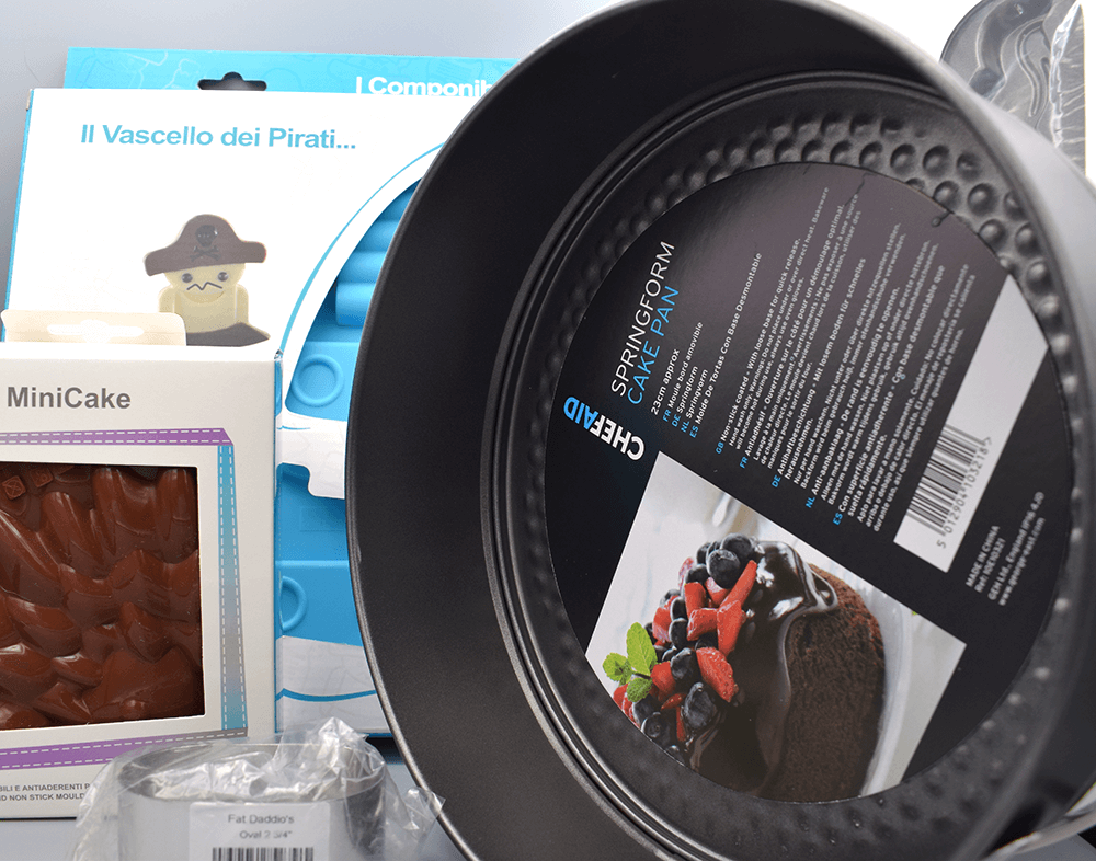 Bakspullen & Bakbenodigdheden Baking Queen [Bestel direct]