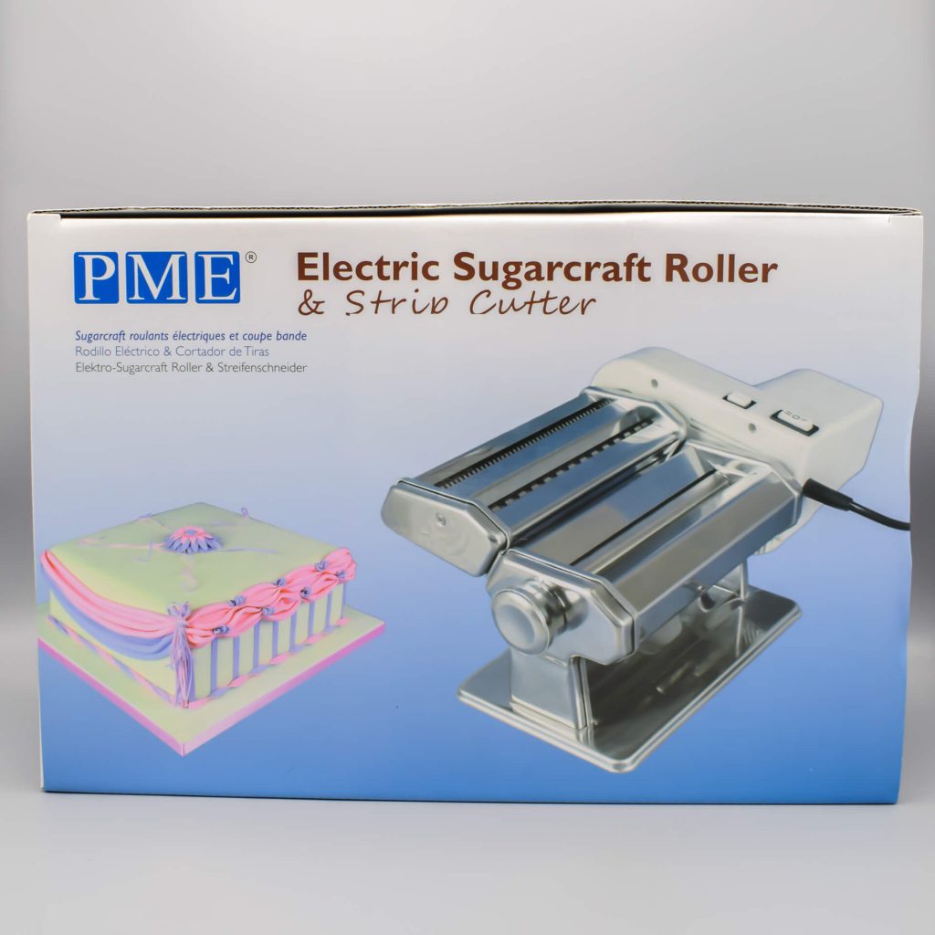 Electric Sugar Craft Roller & Strip Cutter