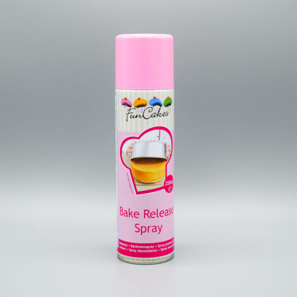 Bake Release Spray (200ml) (FunCakes)