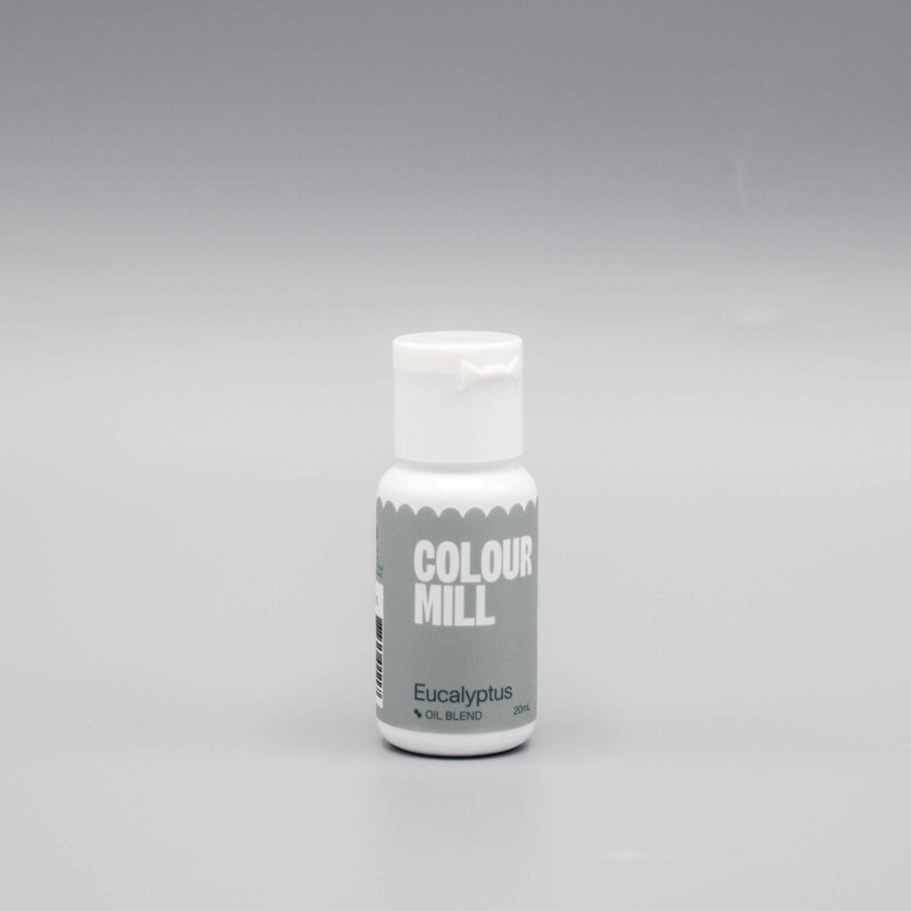 Eucalyptus Kleurstof (20ml) (Colour Mill)