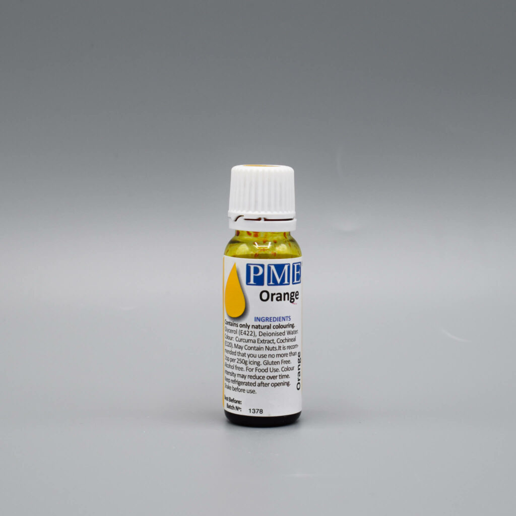 Natuurlijke en Vloeibare Kleurstoffen