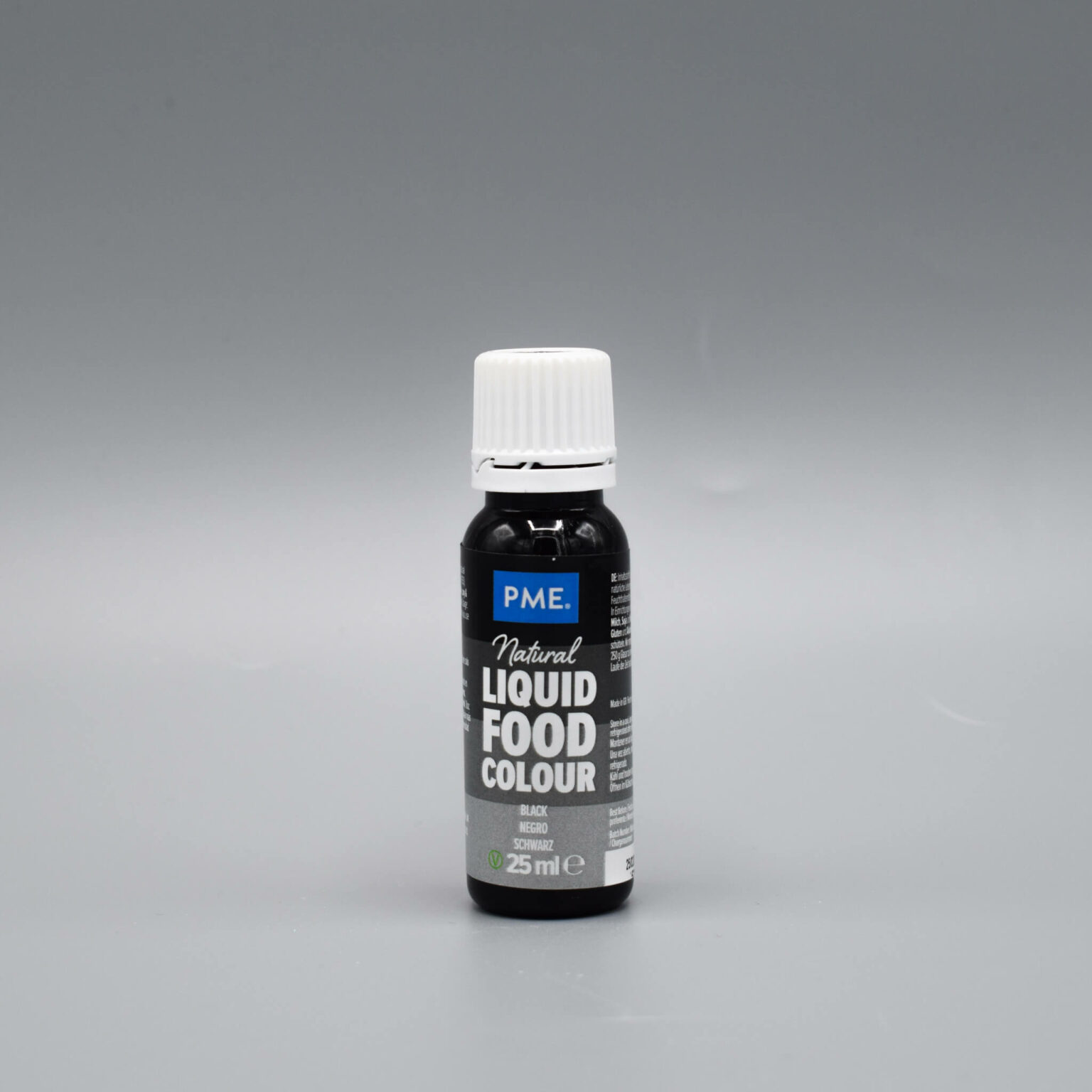 Zwarte Natuurlijke Kleurstof (25g) (PME)