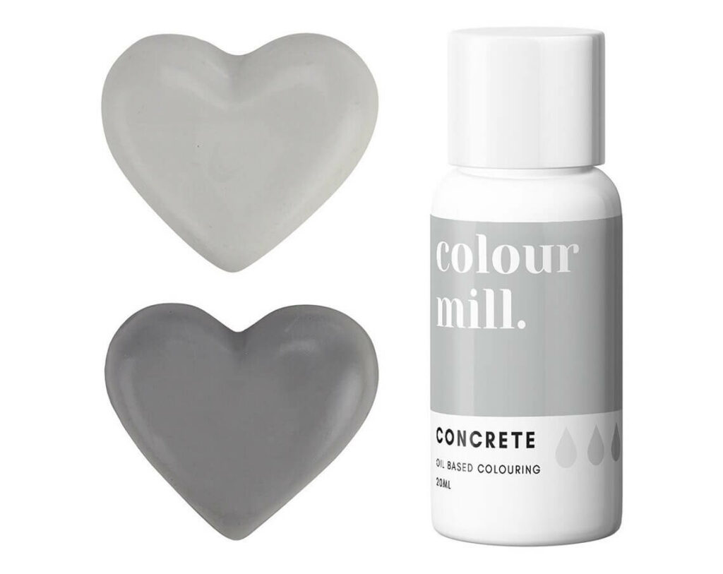 Concrete Kleurstof (20ml) (Colour Mill)