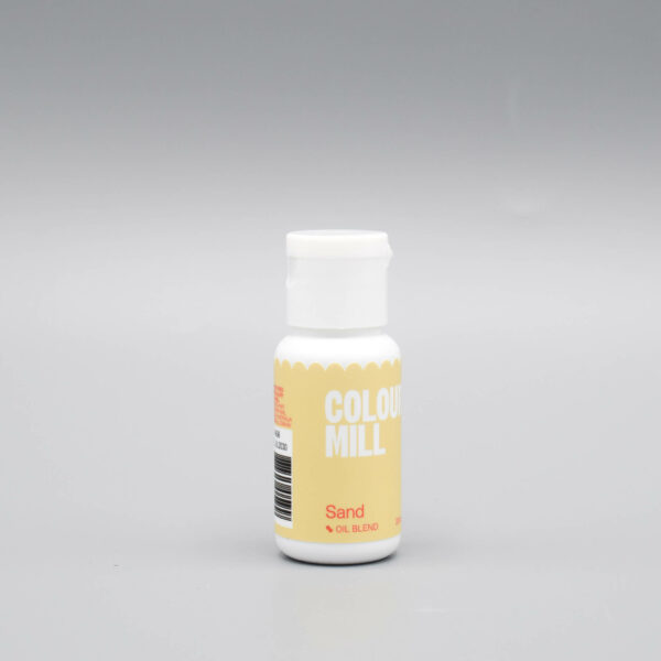 Sand Kleurstof (20ml) (Colour Mill) > Voordelig > Baking Queen