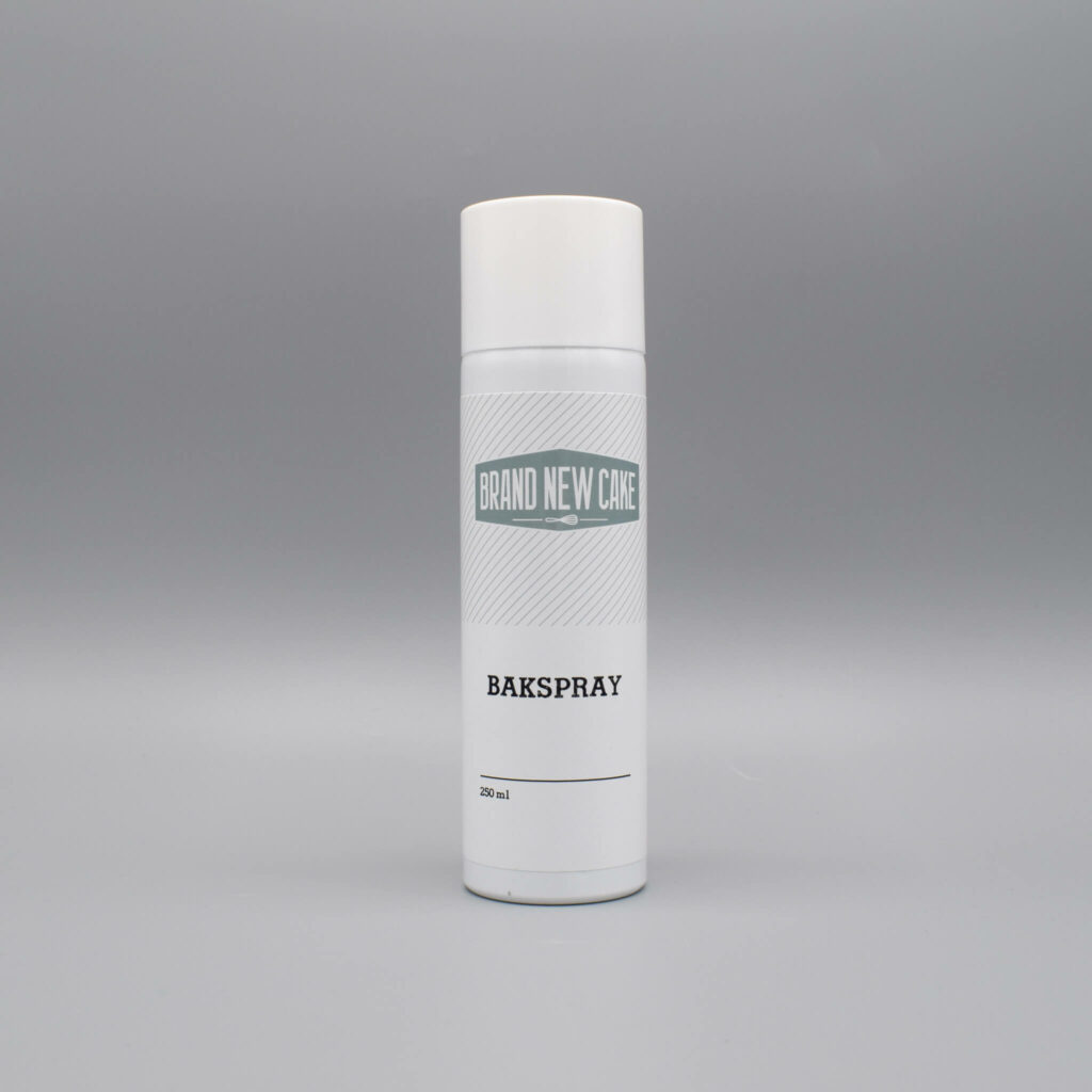 Bakspray (250ml) (Brand New Cake)
