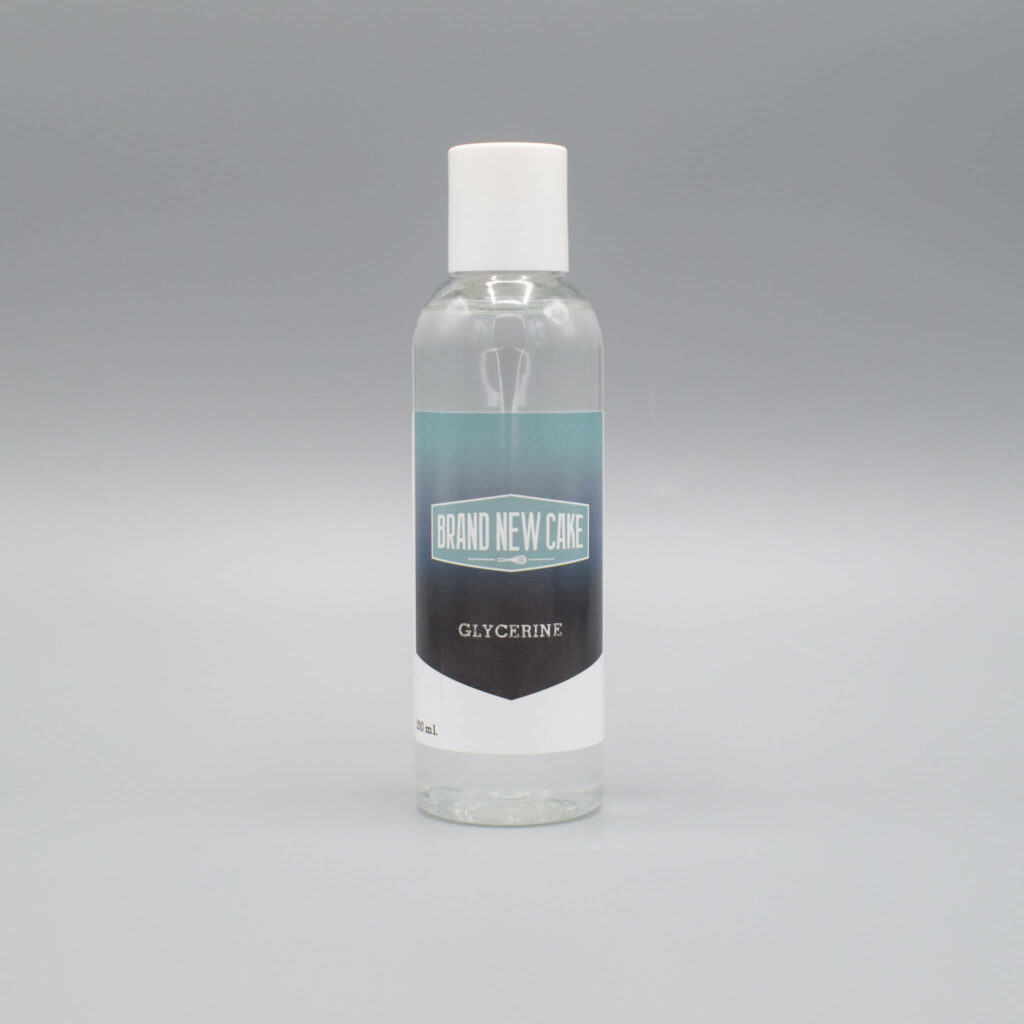 Glycerine (150ml) (Brand New Cake)